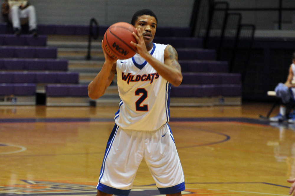 Timothy Stokes - 2018-19 - Men's Basketball - Louisiana Christian ...