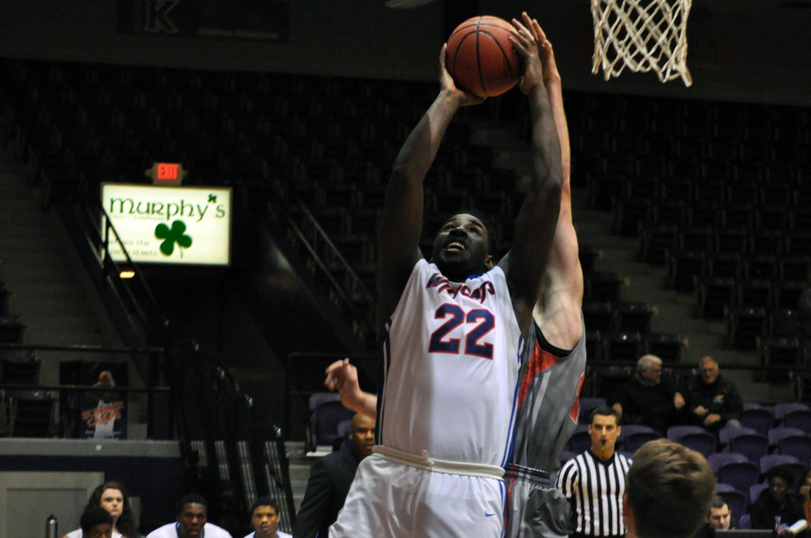 Raheem Regis - 2016-17 - Men's Basketball - Louisiana Christian ...