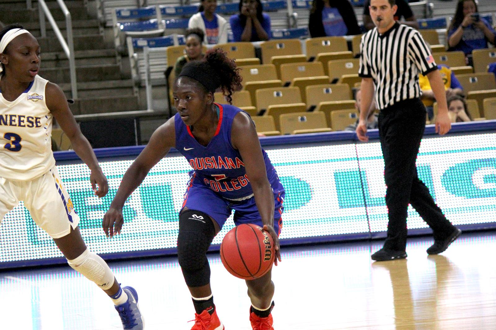Rachel Johnson - 2017-18 - Women's Basketball - Louisiana Christian ...