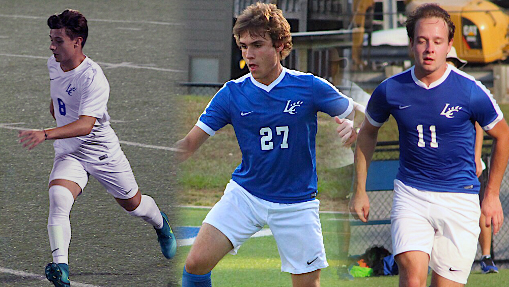 Alvaro Riera - 2017 - Men's Soccer - Louisiana Christian University ...