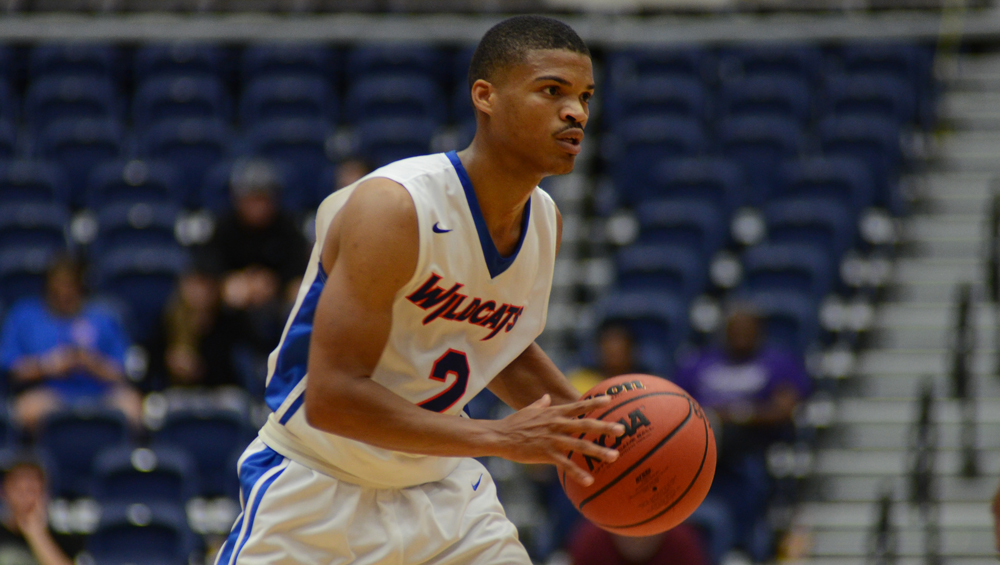 Timothy Stokes - 2018-19 - Men's Basketball - Louisiana Christian ...