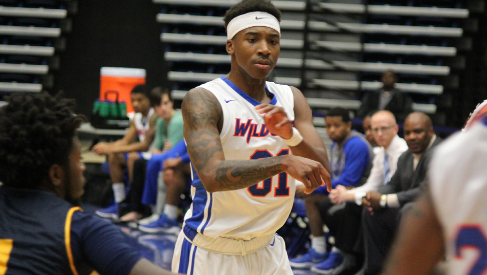 Taylan Grogan - 2017-18 - Men's Basketball - Louisiana Christian ...