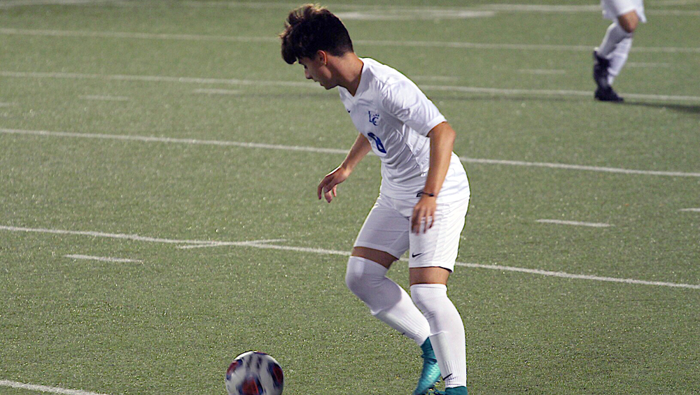 Alvaro Riera - 2017 - Men's Soccer - Louisiana Christian University ...