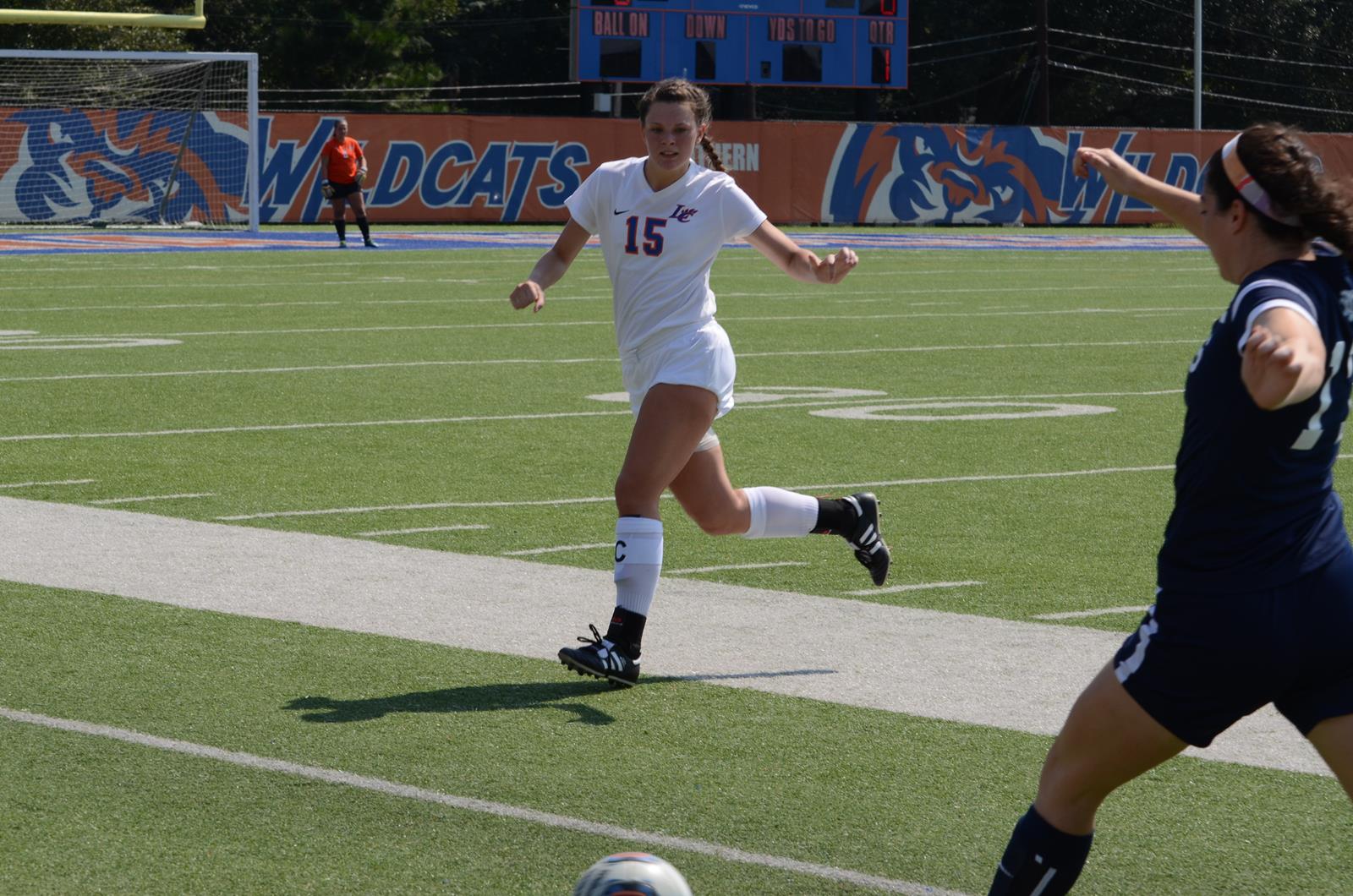 Emily Bryant - 2017 - Women's Soccer - Louisiana Christian University ...