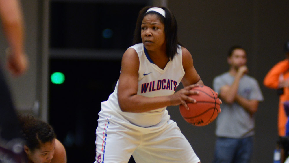 Jonika Walton - 2017-18 - Women's Basketball - Louisiana Christian ...