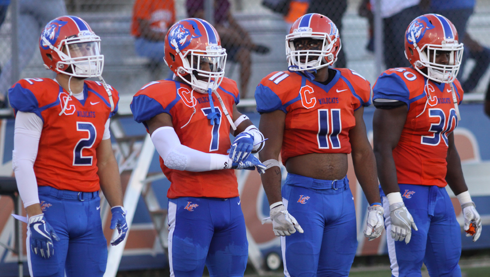 Julius Johnson - 2020 - Football - Louisiana Christian University Athletics