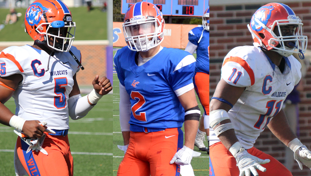 Julius Johnson - 2020 - Football - Louisiana Christian University Athletics