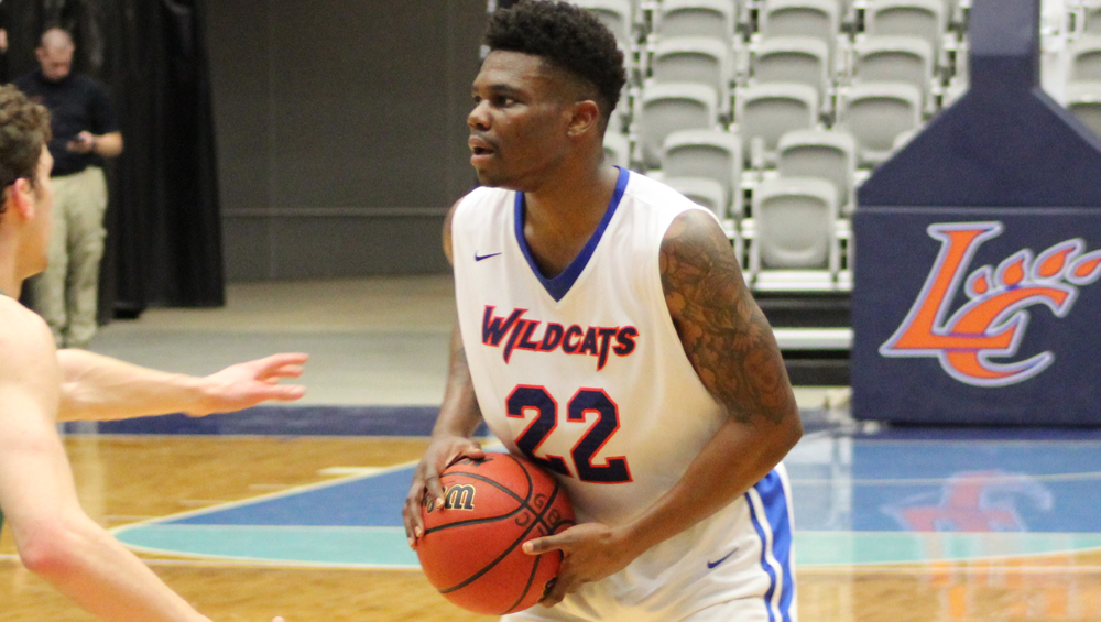 Nick Burks - 2017-18 - Men's Basketball - Louisiana Christian ...