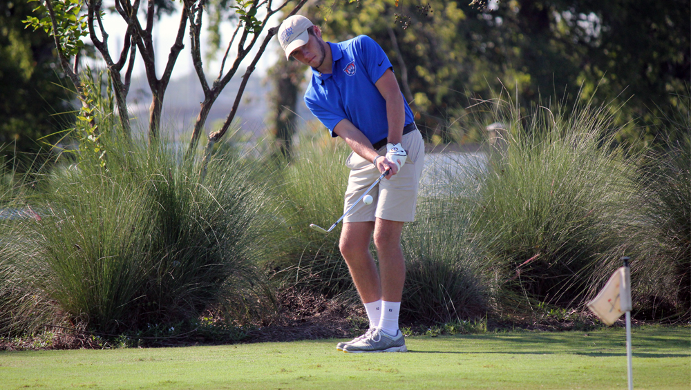 Nick Grabowski - 2021-22 - Men's Golf - Louisiana Christian University ...