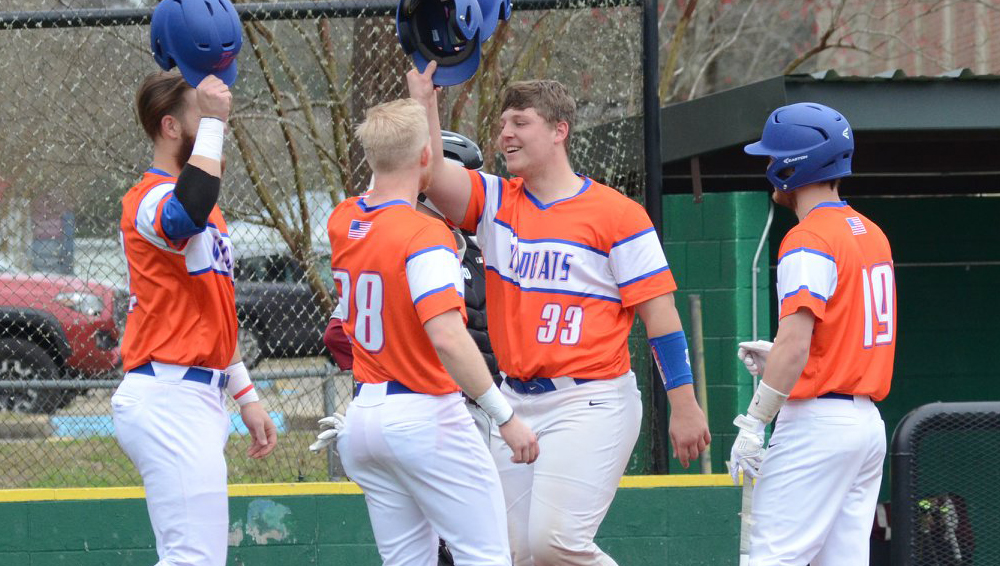 Ty Morgan - 2022 - Baseball - Louisiana Christian University Athletics