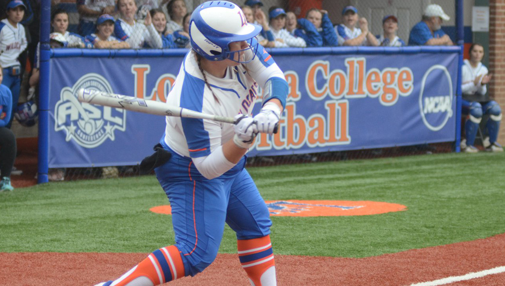 Abby Sterling - 2019 - Softball - Louisiana Christian University Athletics