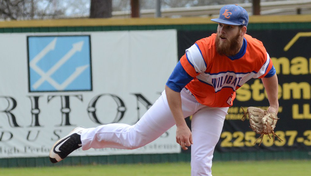 Deauton Delgado - 2019 - Baseball - Louisiana Christian University ...