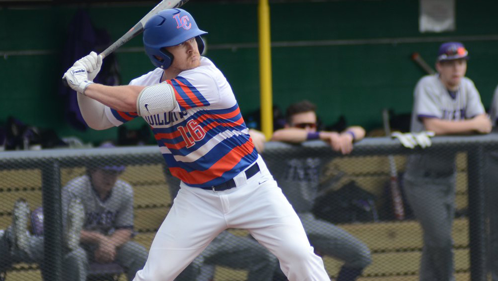 Christian Vandergrift - 2021 - Baseball - Louisiana Christian ...