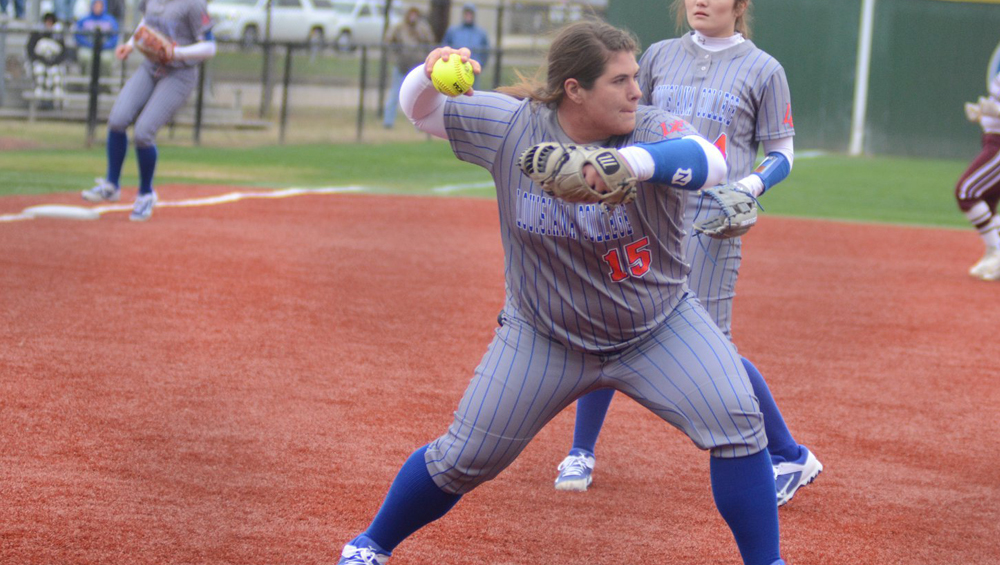 Abby Sterling - 2019 - Softball - Louisiana Christian University Athletics