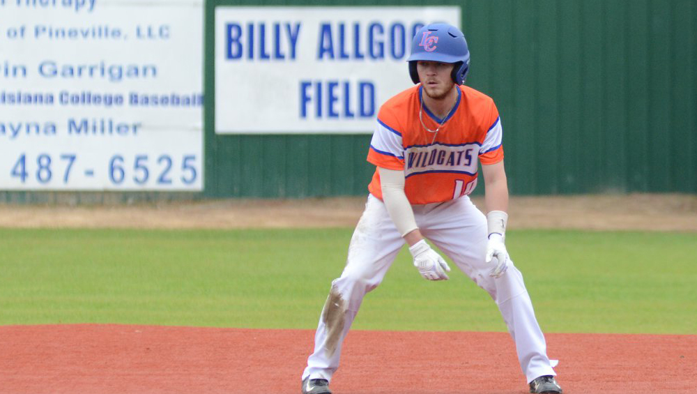 Ashton Martin - 2019 - Baseball - Louisiana Christian University Athletics