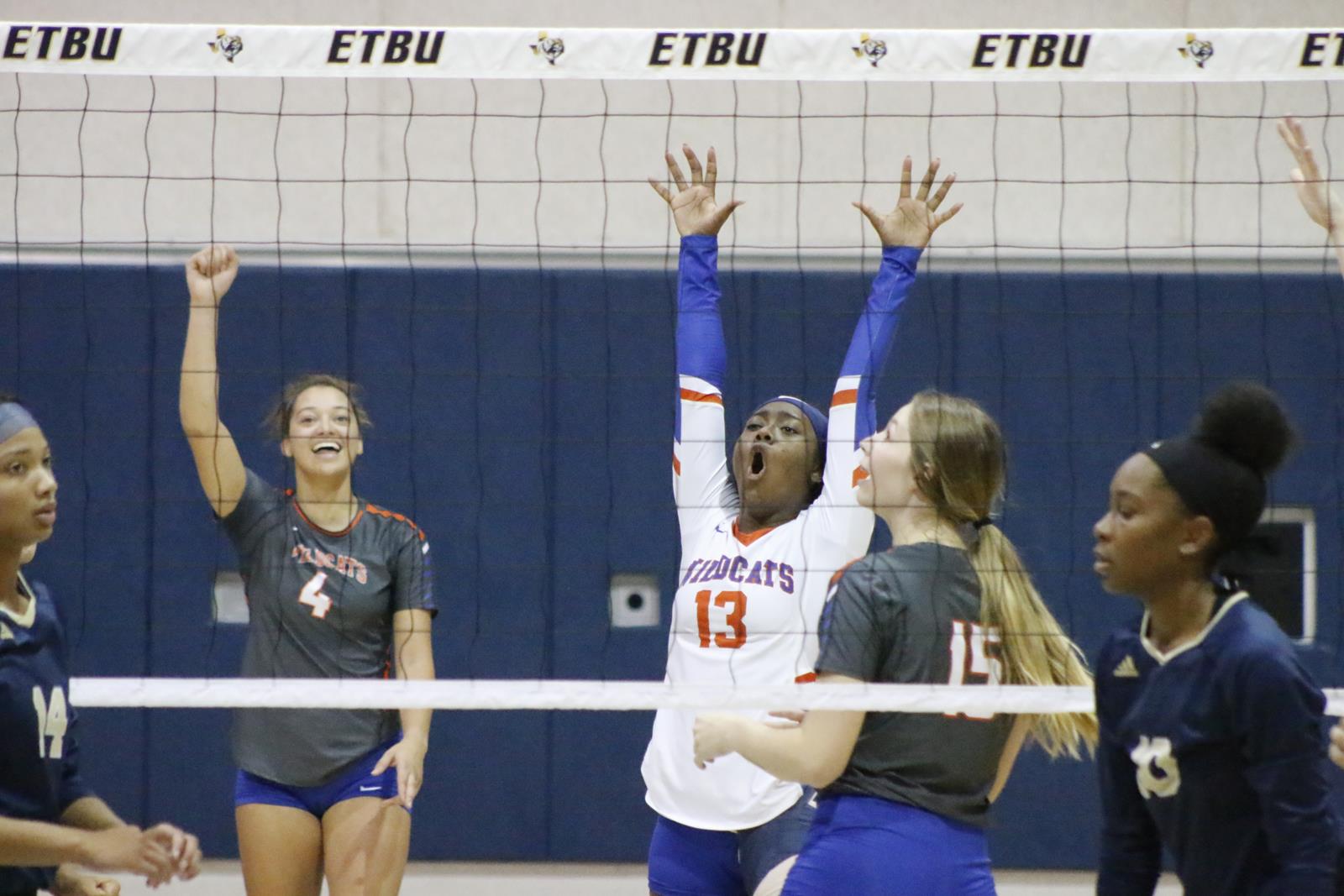 I'Nyah Kately - 2021 - Volleyball - Louisiana Christian University ...