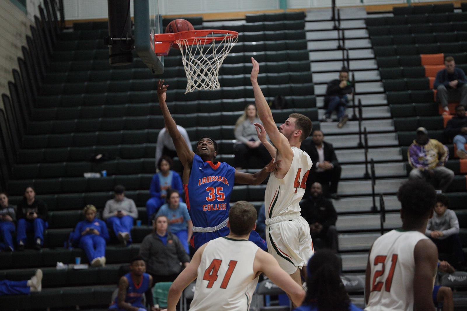 Bailey Hardy - 2022-23 - Men's Basketball - Louisiana Christian ...