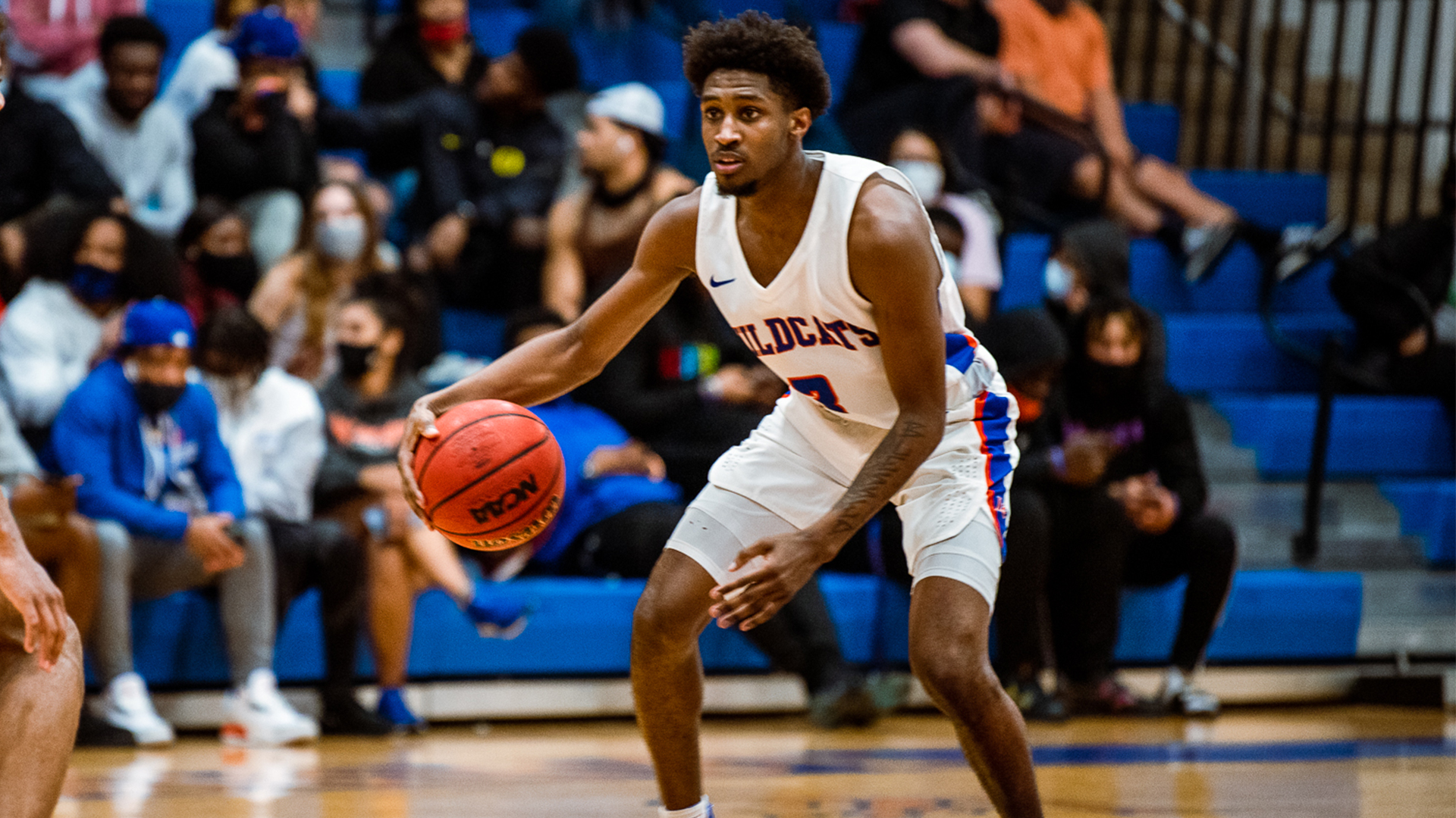 Ferontay Banks - 2022-23 - Men's Basketball - Louisiana Christian ...