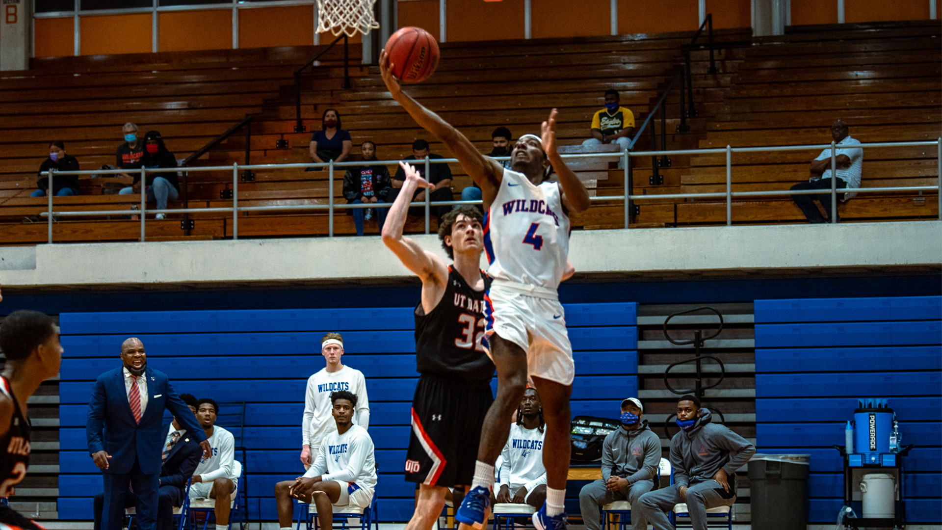 Bailey Hardy - 2022-23 - Men's Basketball - Louisiana Christian ...