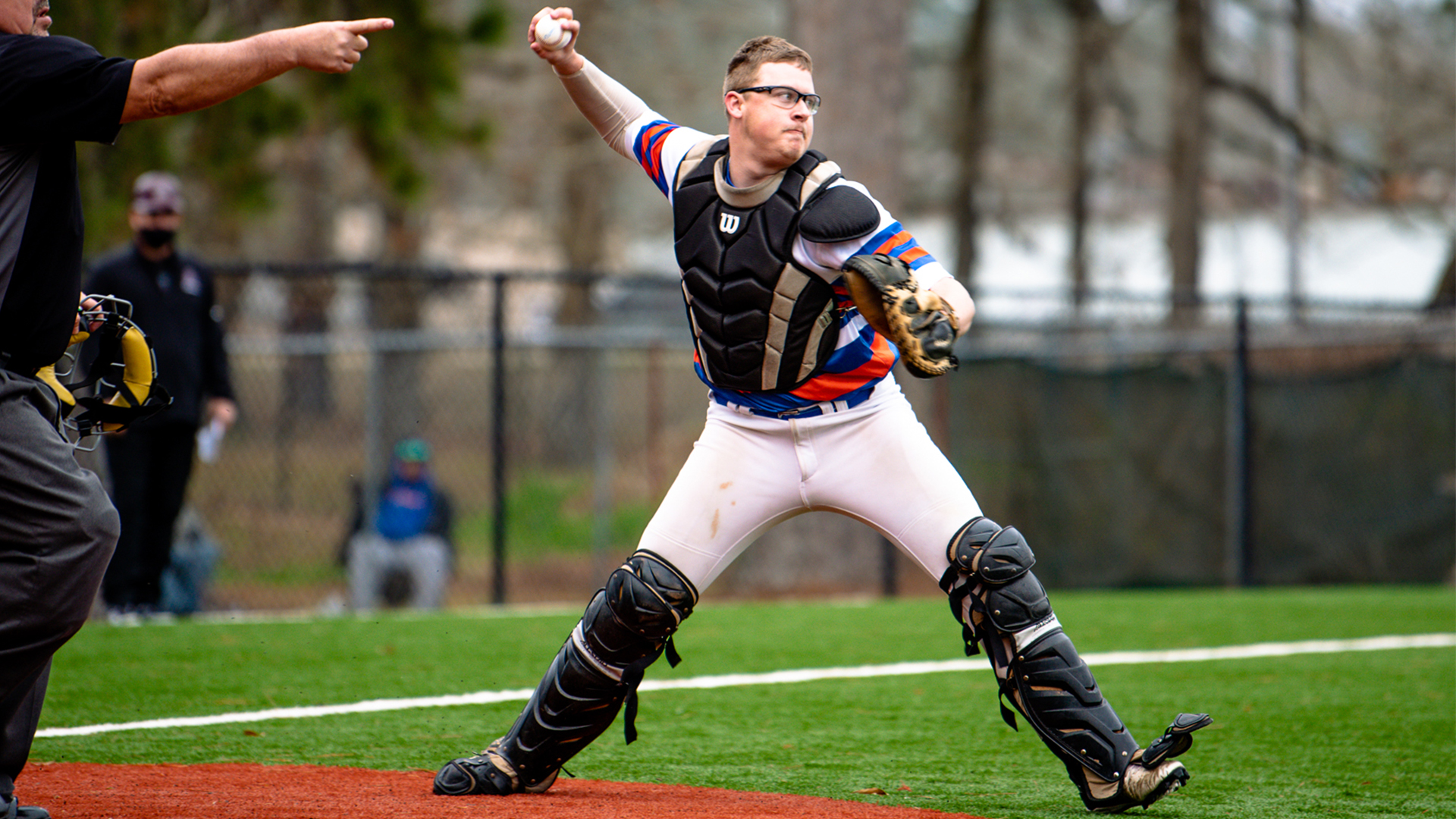 Austin Willey - 2021 - Baseball - Louisiana Christian University Athletics