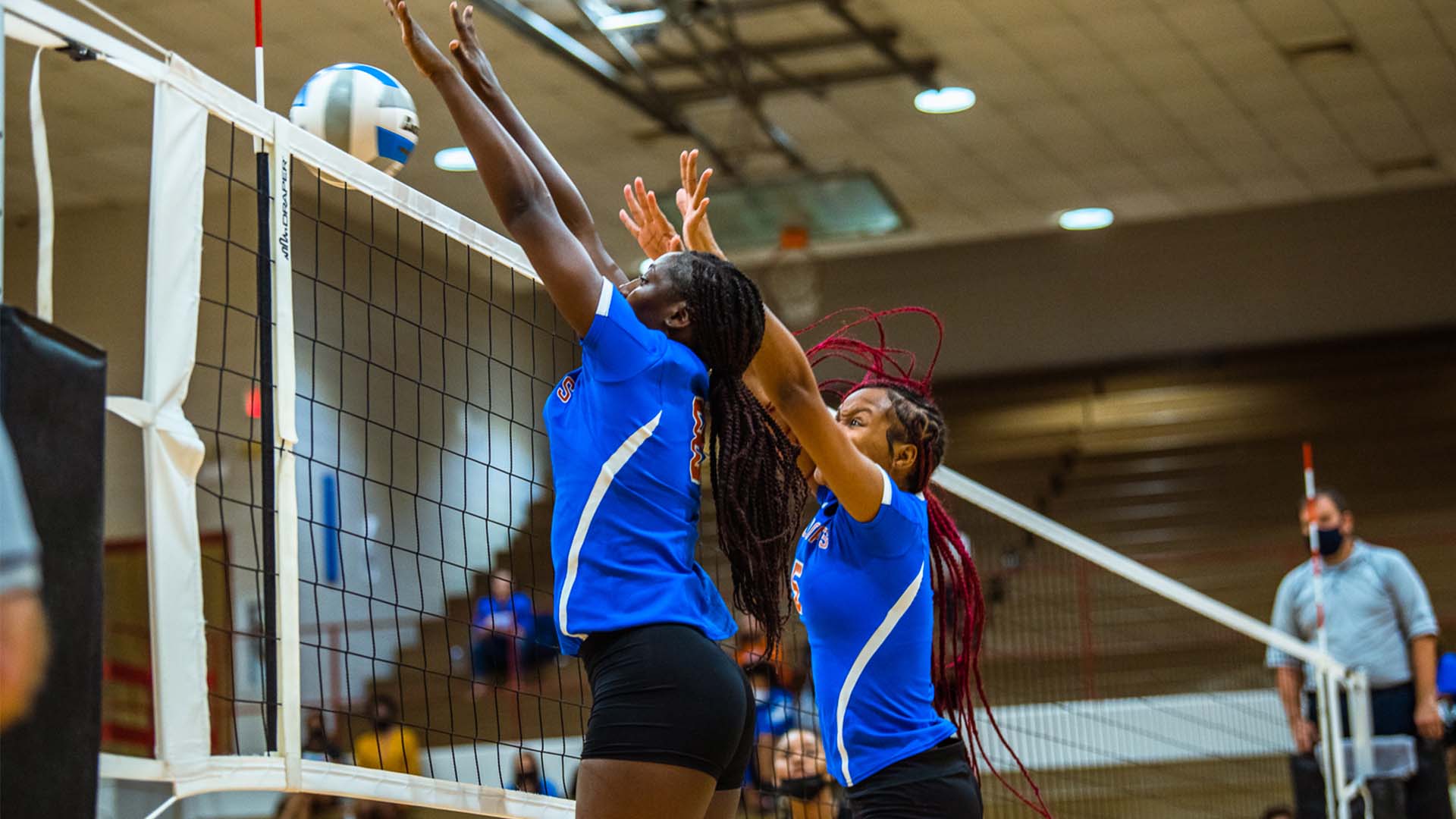 Daja Bell - 2021 - Volleyball - Louisiana Christian University Athletics
