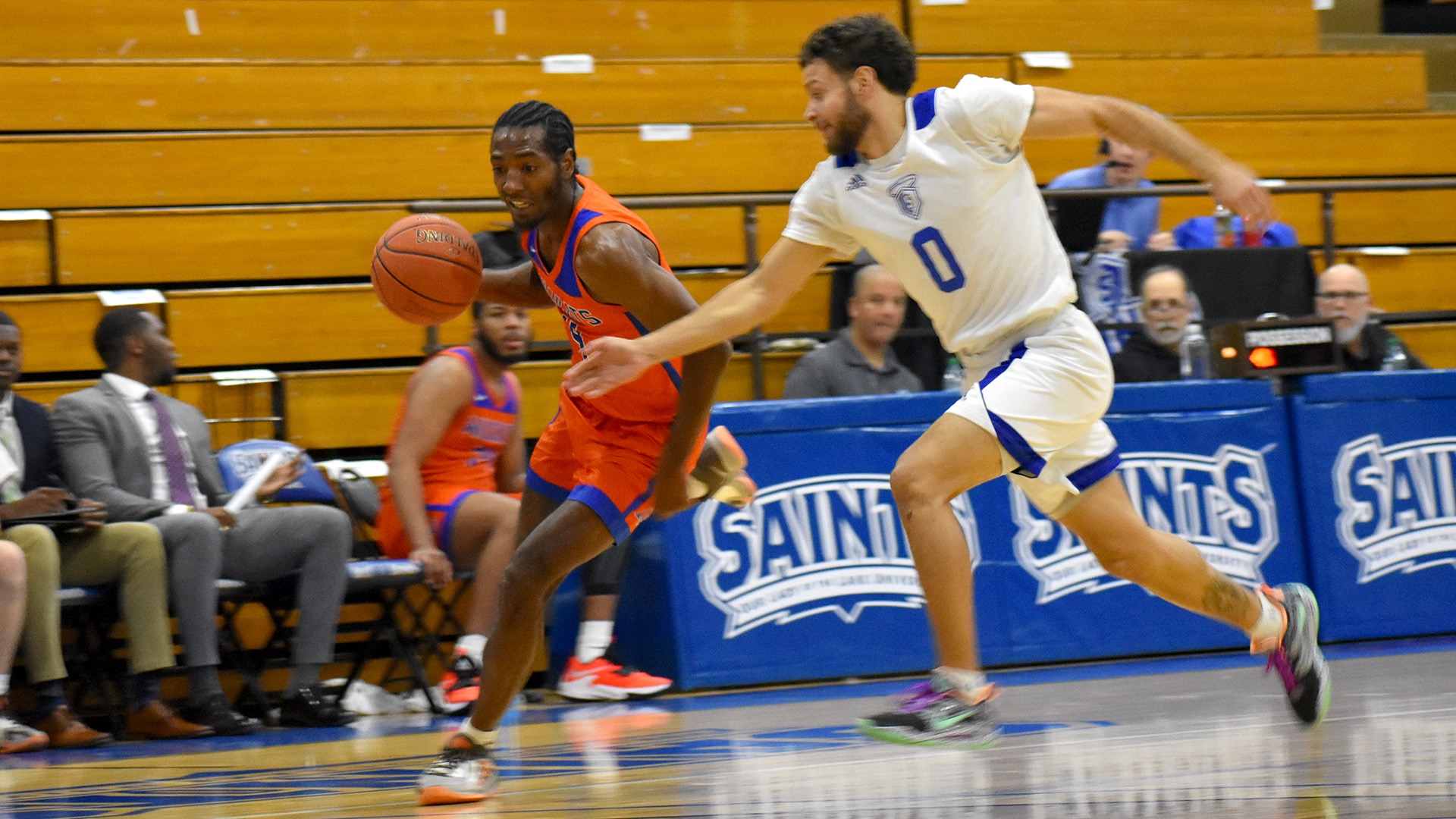 Bailey Hardy - 2022-23 - Men's Basketball - Louisiana Christian ...