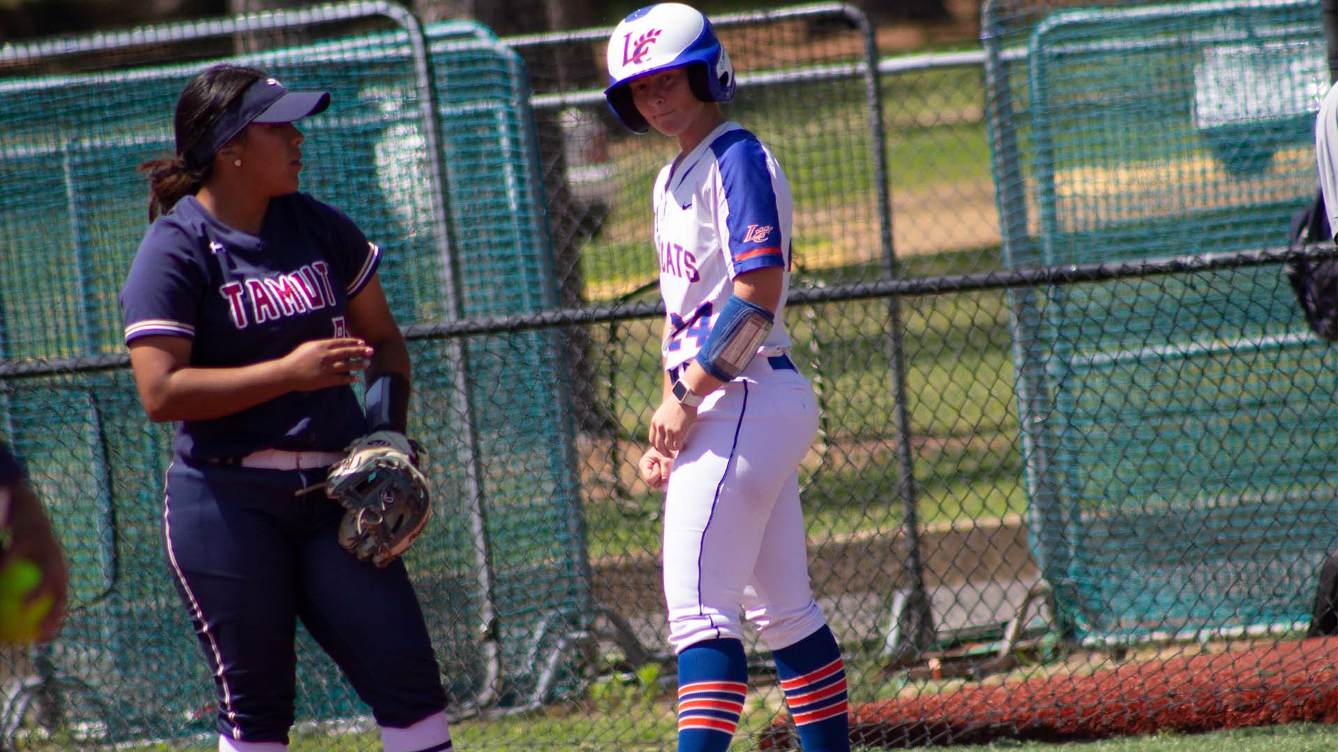 Errors Prove Costly as Wildcats Drop Two to #13 TAMUT - Louisiana ...