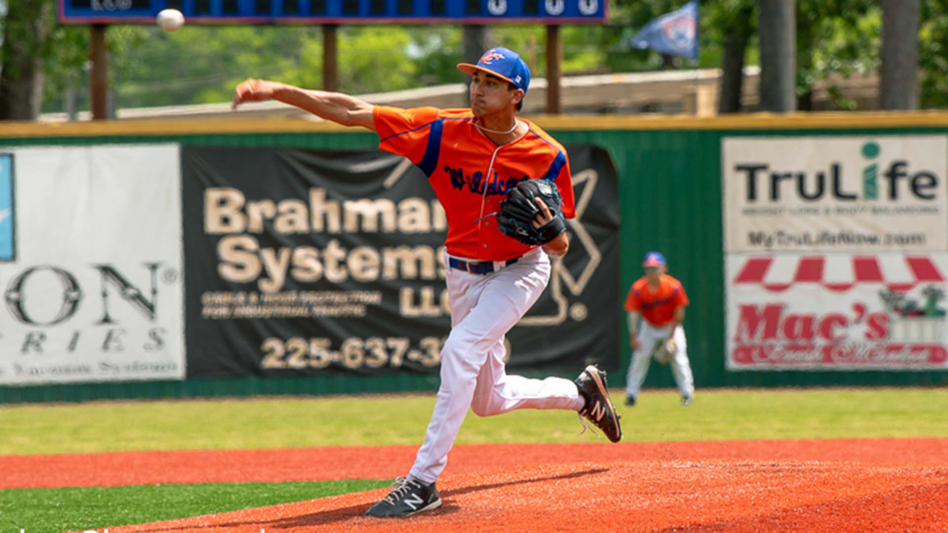 Dylan Coburn - 2022 - Baseball - Louisiana Christian University Athletics