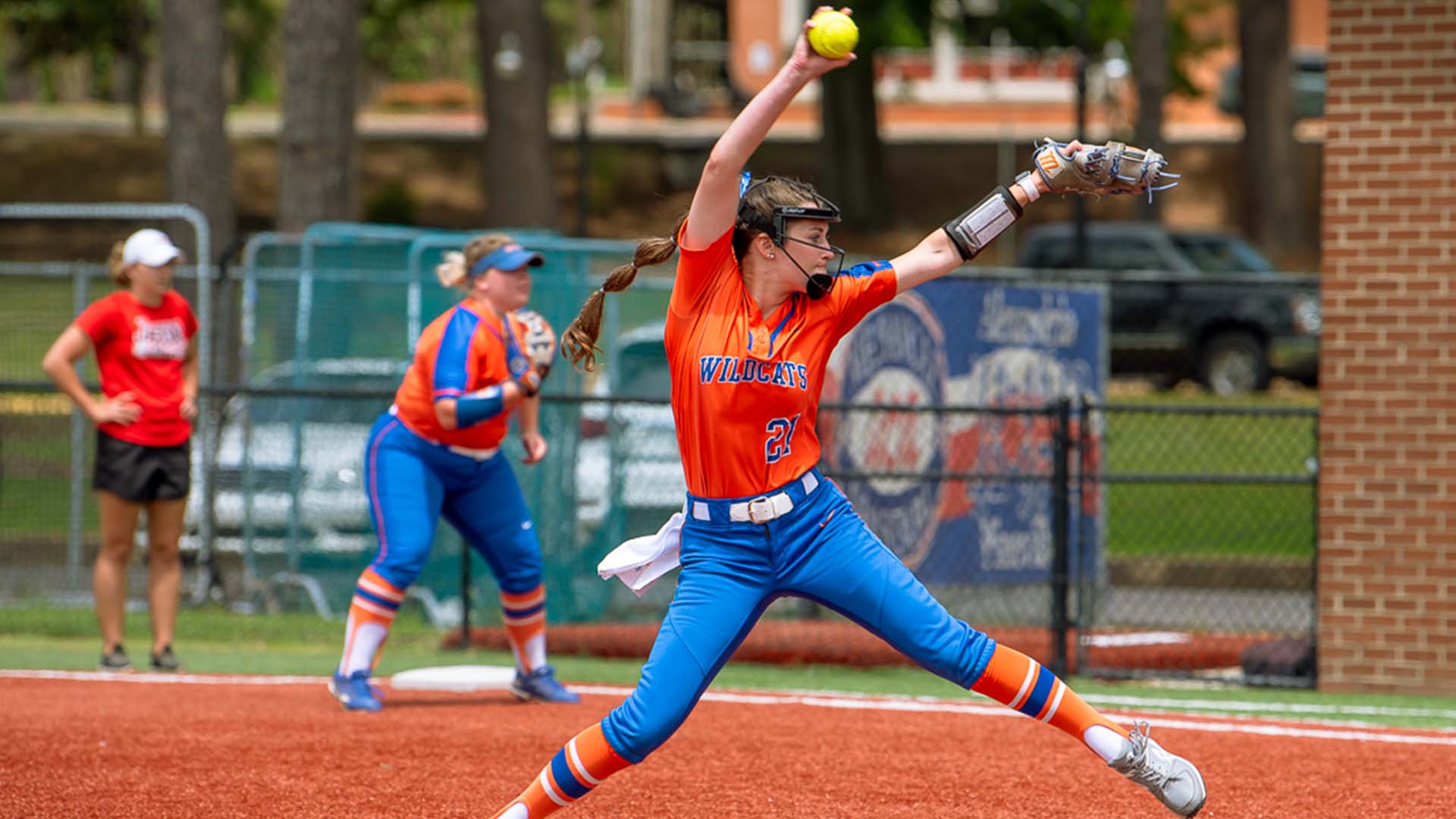 Bailey McMillian - 2023 - Softball - Louisiana Christian University ...