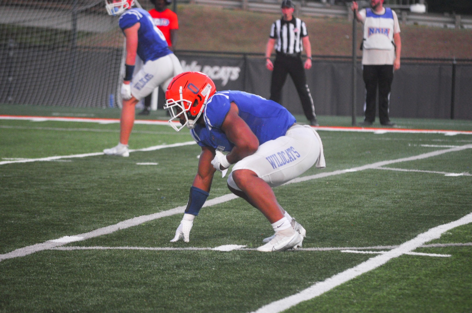 Devin Briscoe - 2023 - Football - Louisiana Christian University Athletics