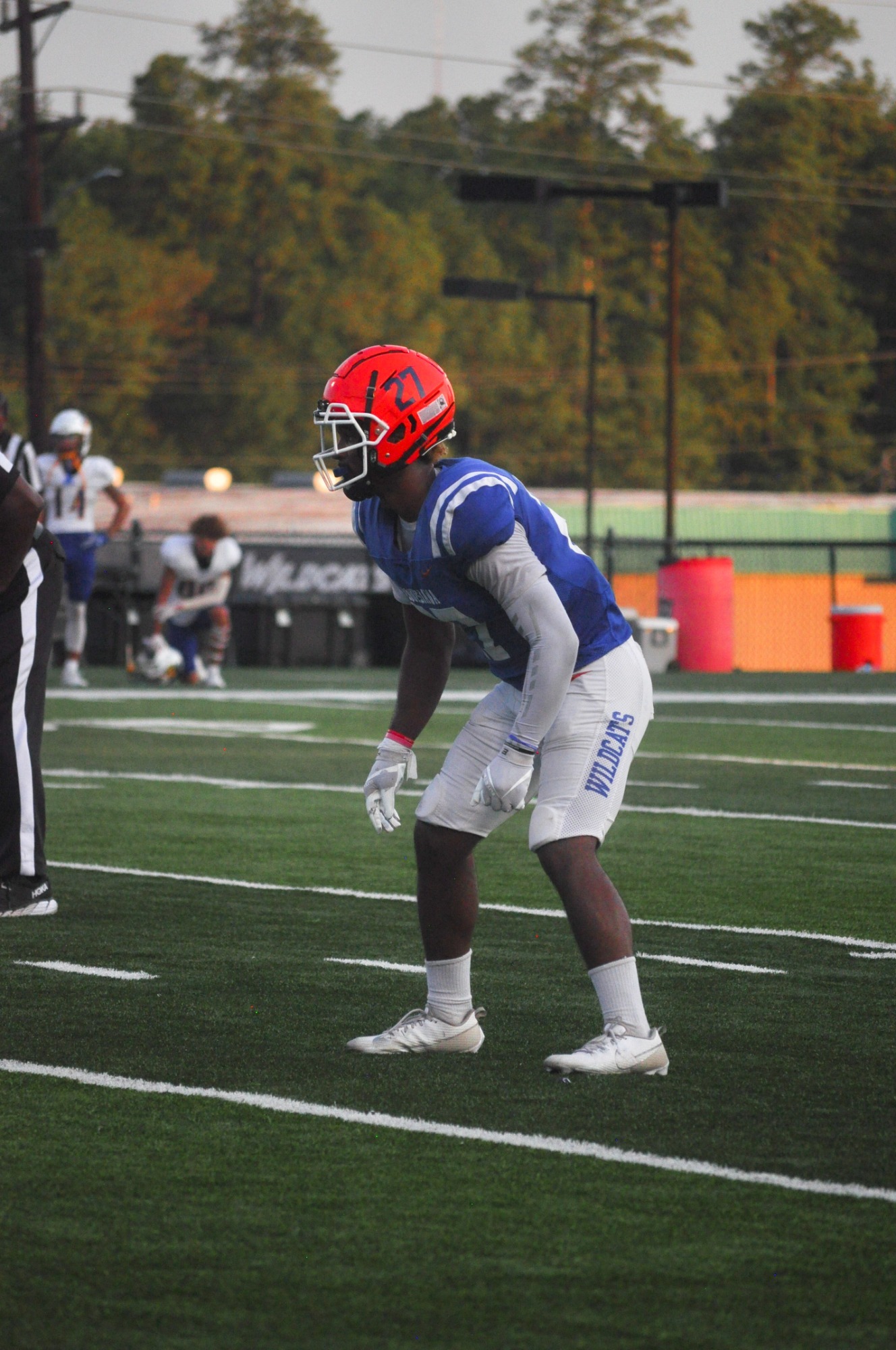 D'Mario Weathersby - 2023 - Football - Louisiana Christian University ...