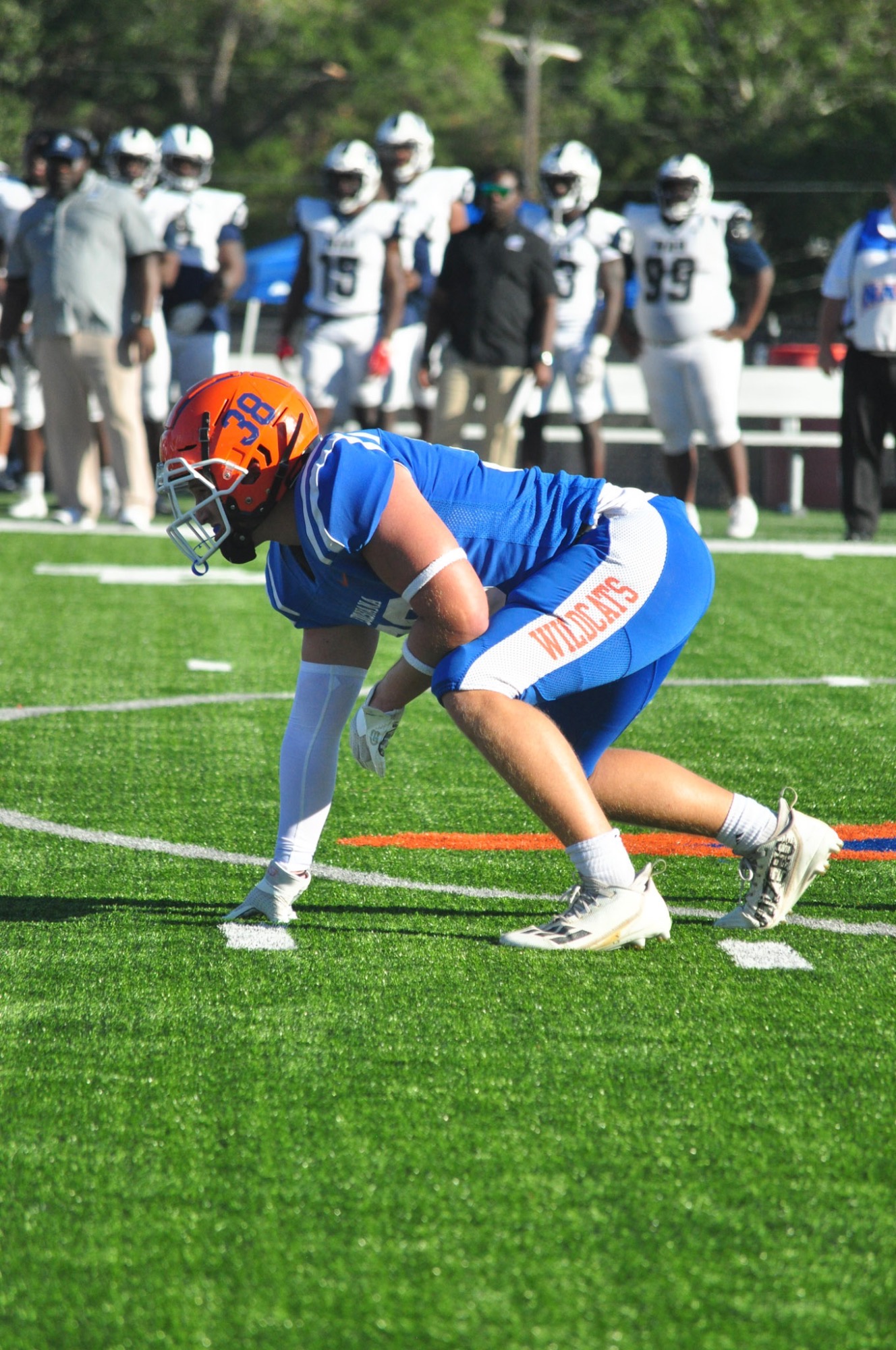 Josh Alonzo - 2023 - Football - Louisiana Christian University Athletics