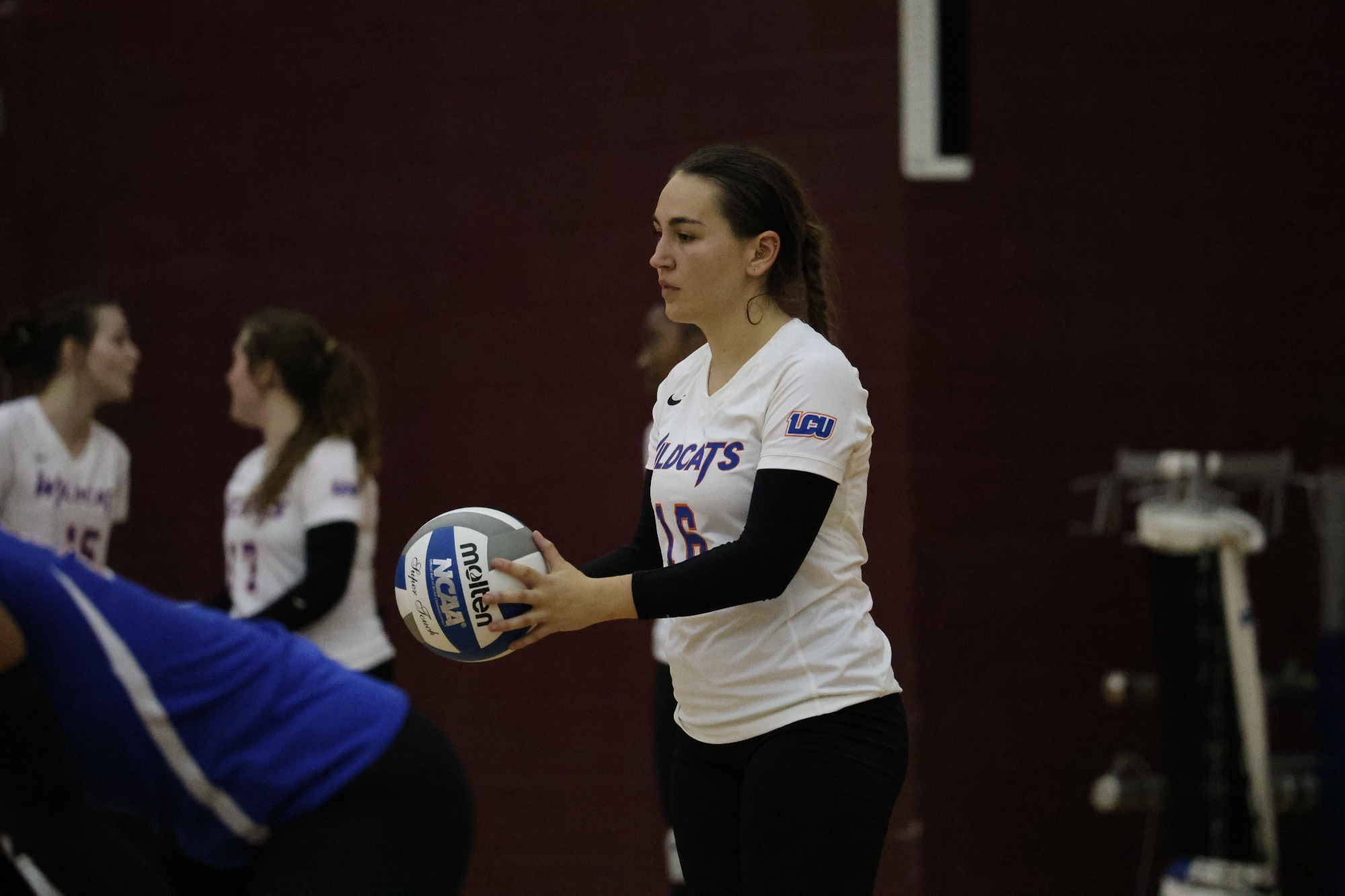 Morgan Mills - 2023 - Volleyball - Louisiana Christian University Athletics
