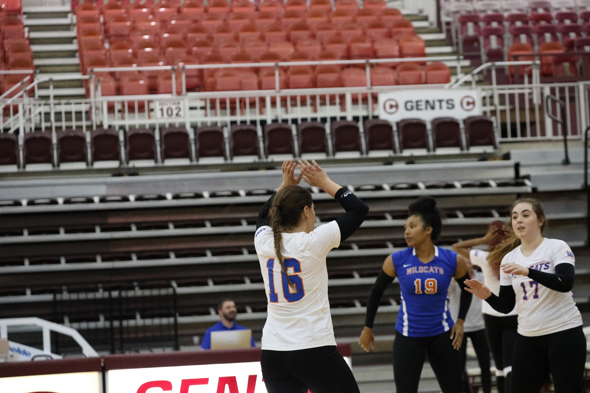 Morgan Mills - 2023 - Volleyball - Louisiana Christian University Athletics