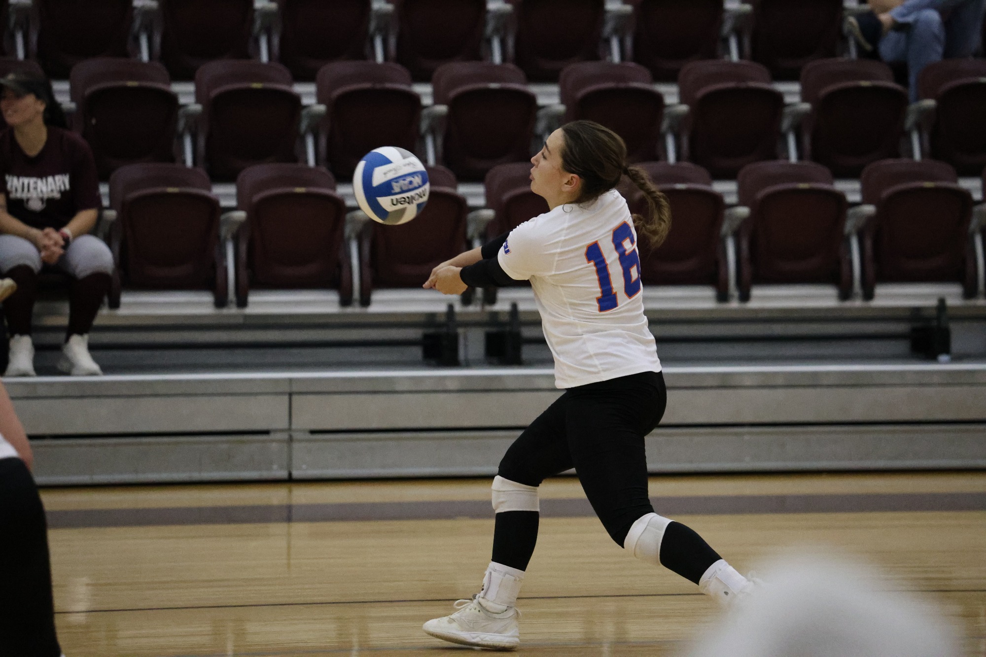 Morgan Mills - 2023 - Volleyball - Louisiana Christian University Athletics
