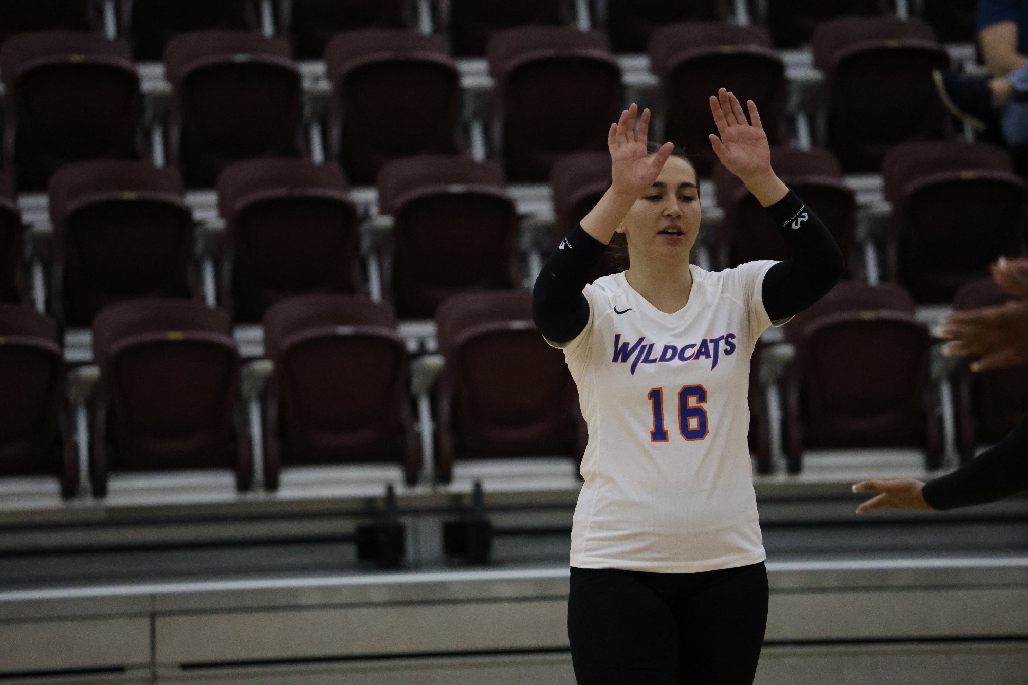 Morgan Mills - 2023 - Volleyball - Louisiana Christian University Athletics