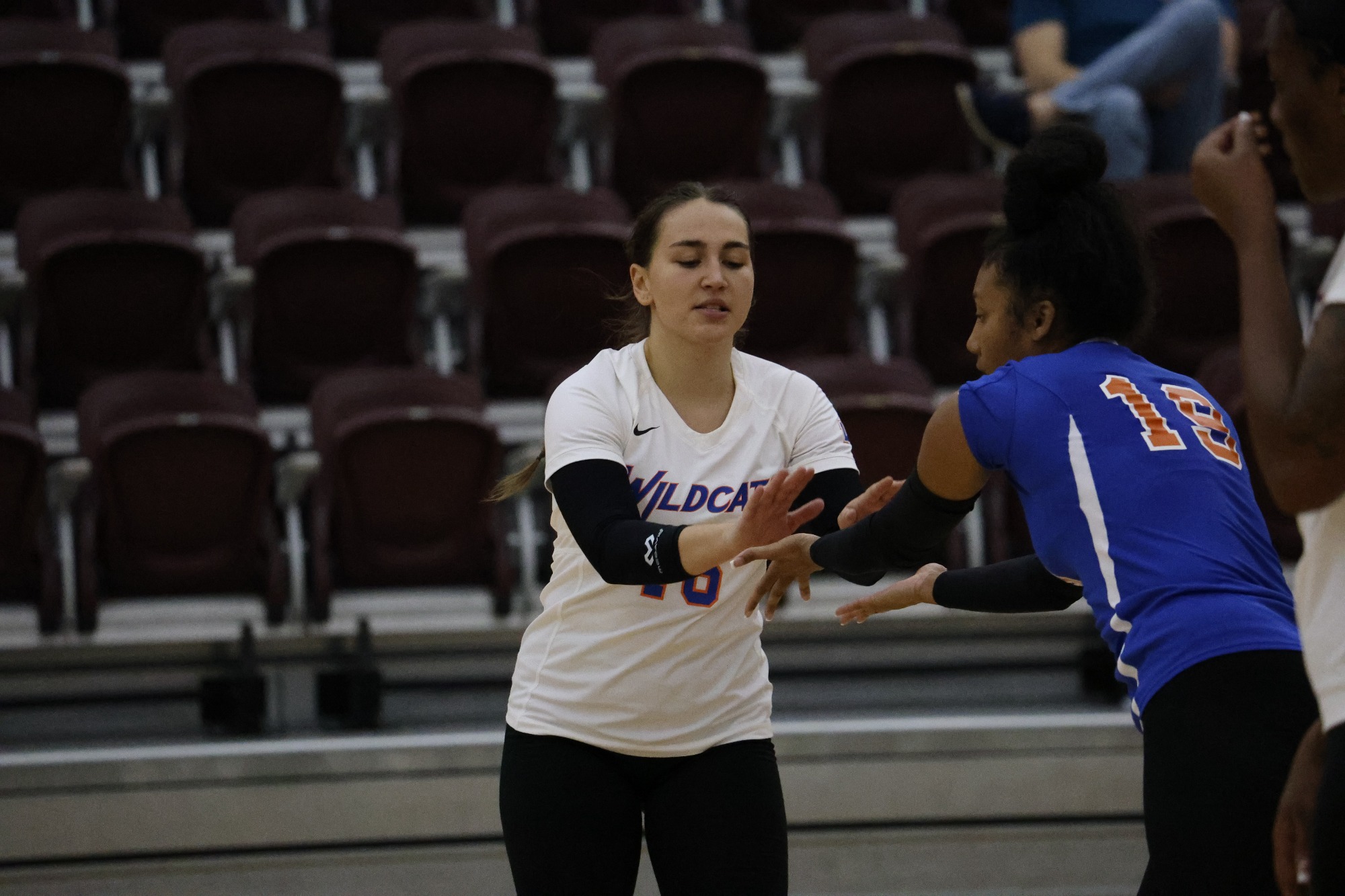 Morgan Mills - 2023 - Volleyball - Louisiana Christian University Athletics