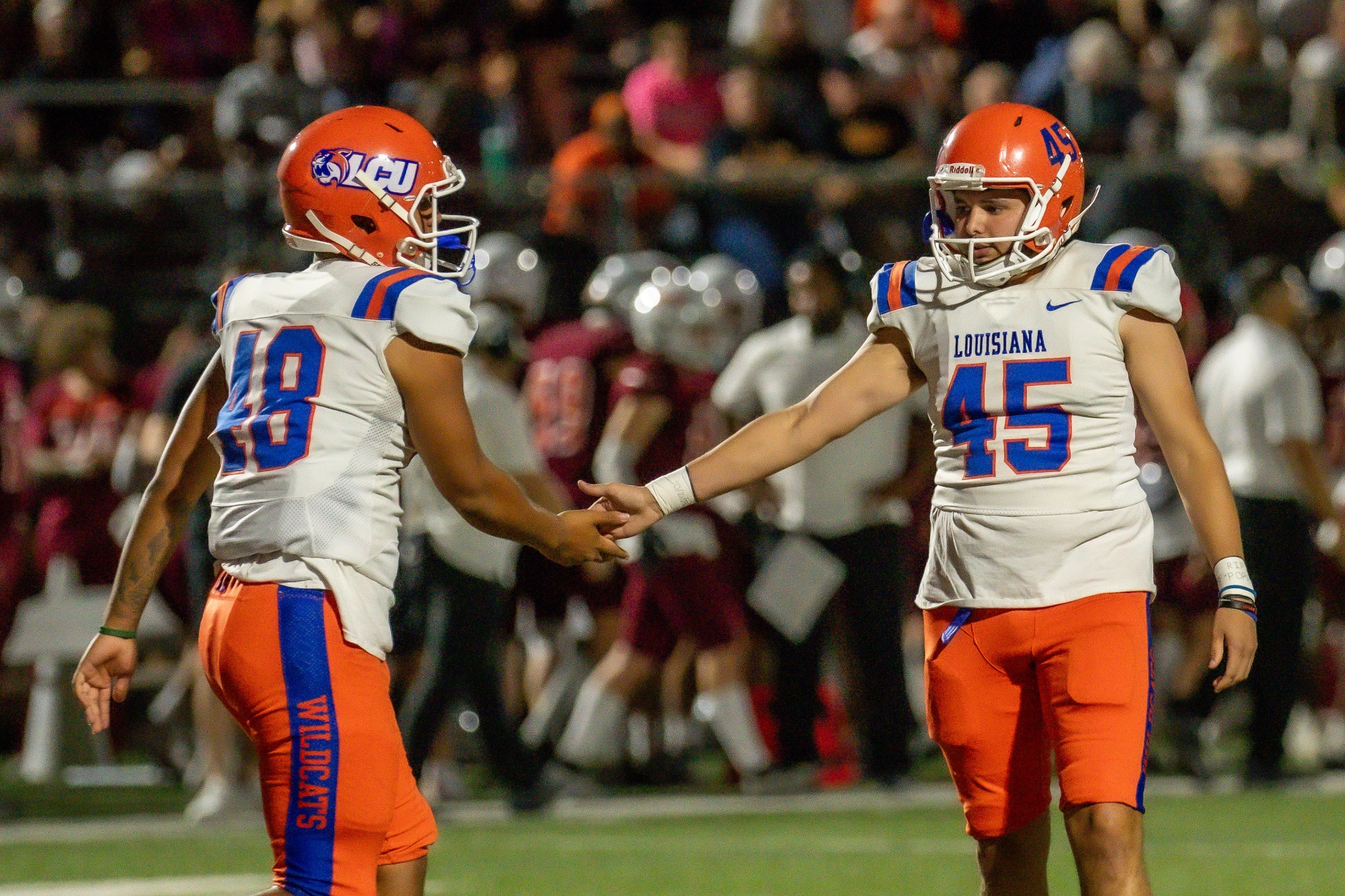 John Cato - 2023 - Football - Louisiana Christian University Athletics