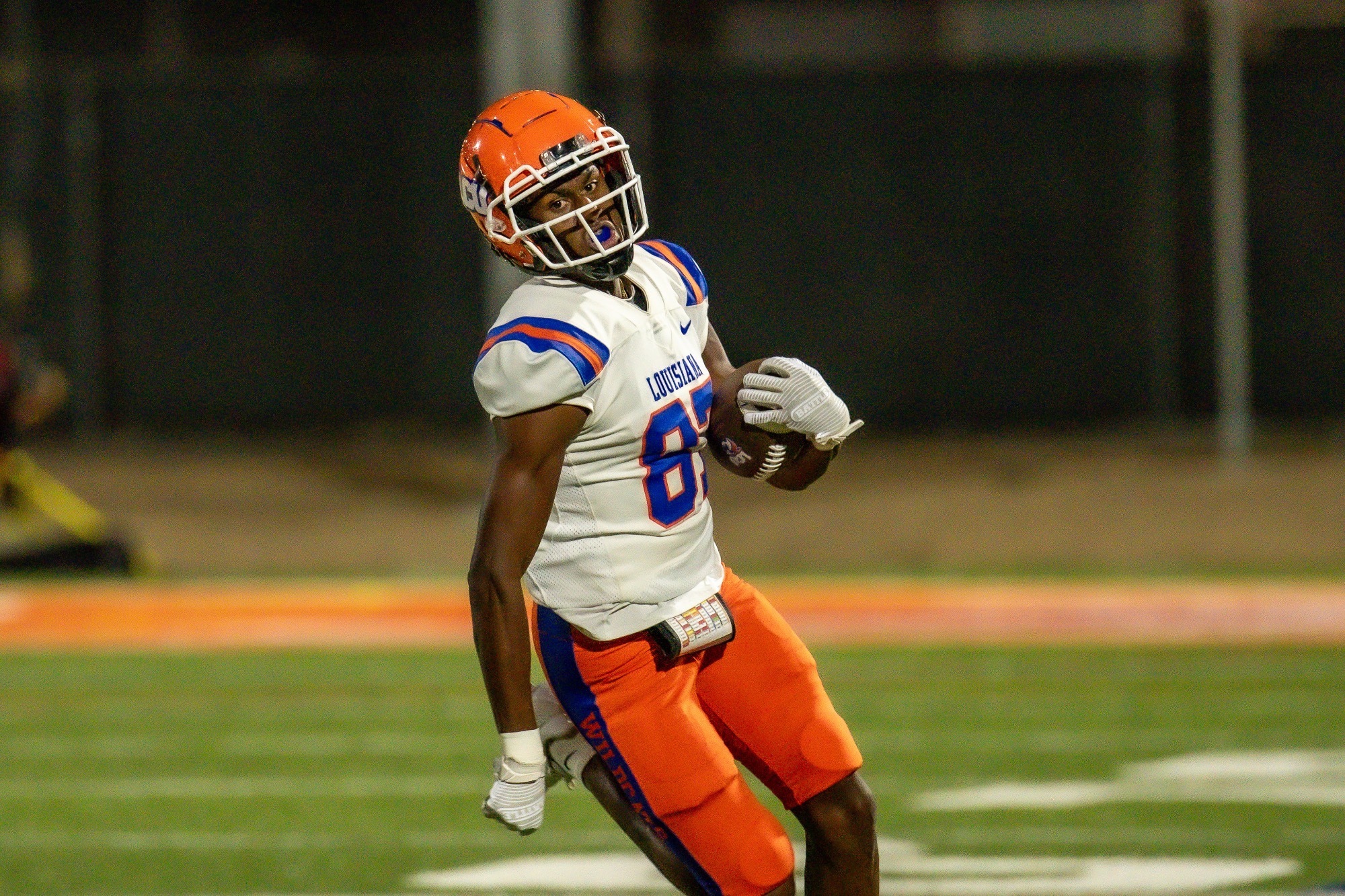 Sema'J Hayes - 2023 - Football - Louisiana Christian University Athletics