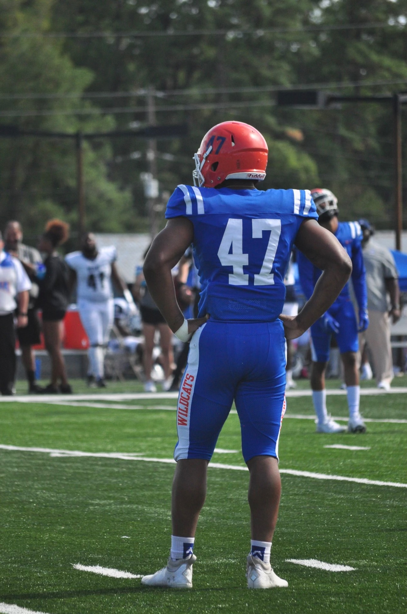 Detavius Eldridge - 2023 - Football - Louisiana Christian University ...