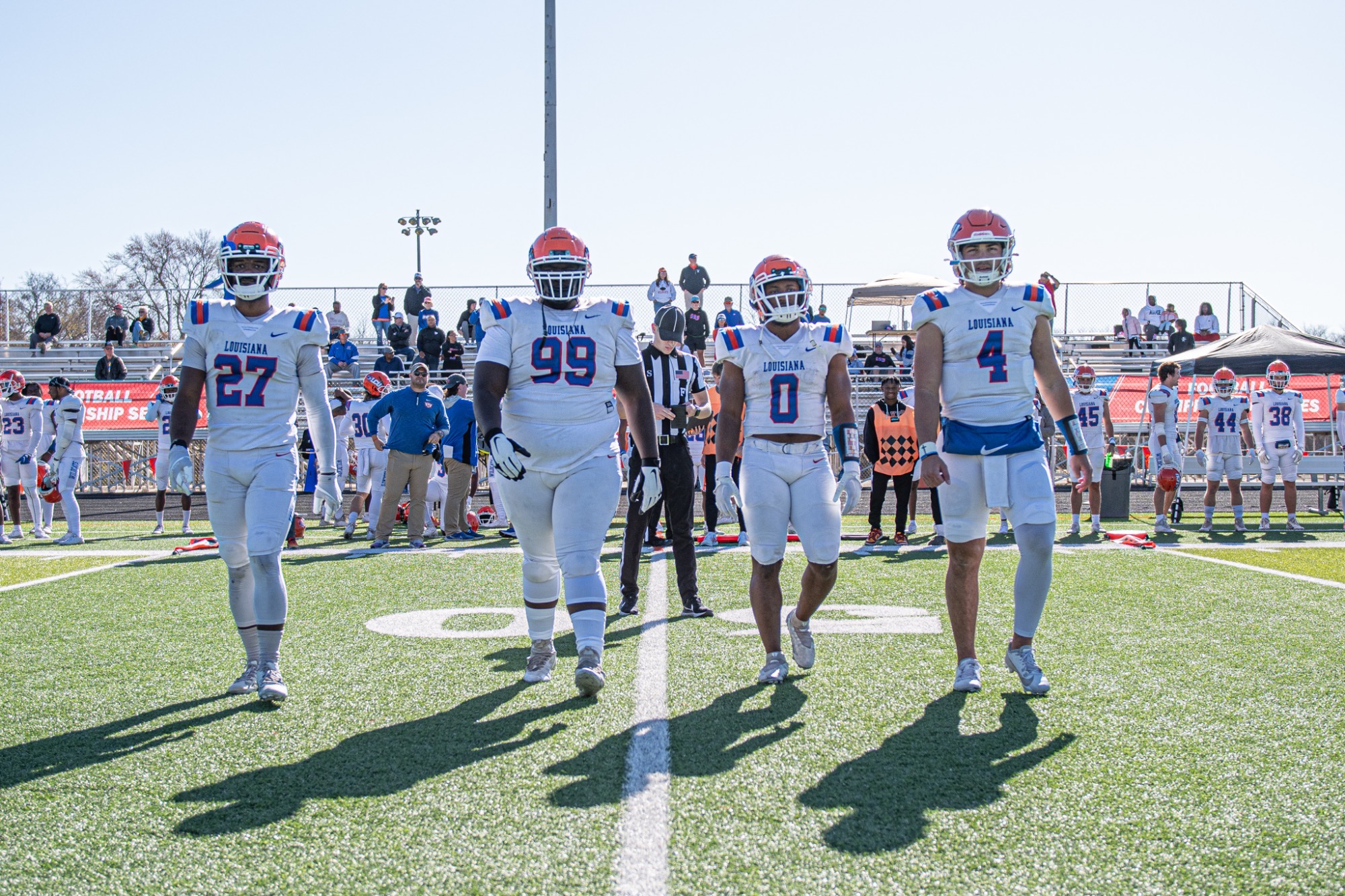 Devin Briscoe - 2023 - Football - Louisiana Christian University Athletics