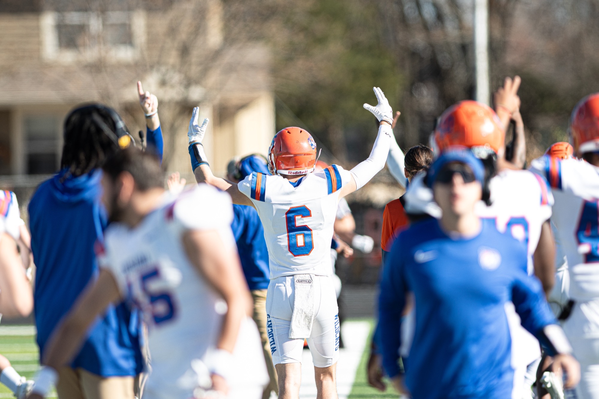 Ethan Christman - 2023 - Football - Louisiana Christian University ...