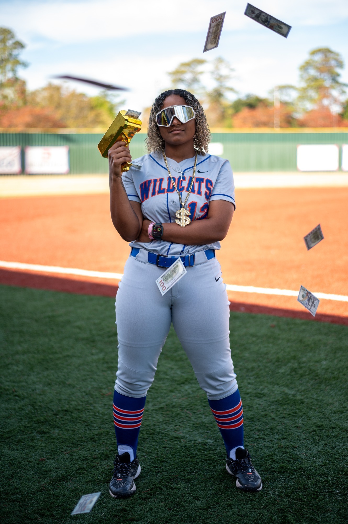 Alyssa Landry - 2024 - Softball - Louisiana Christian University Athletics