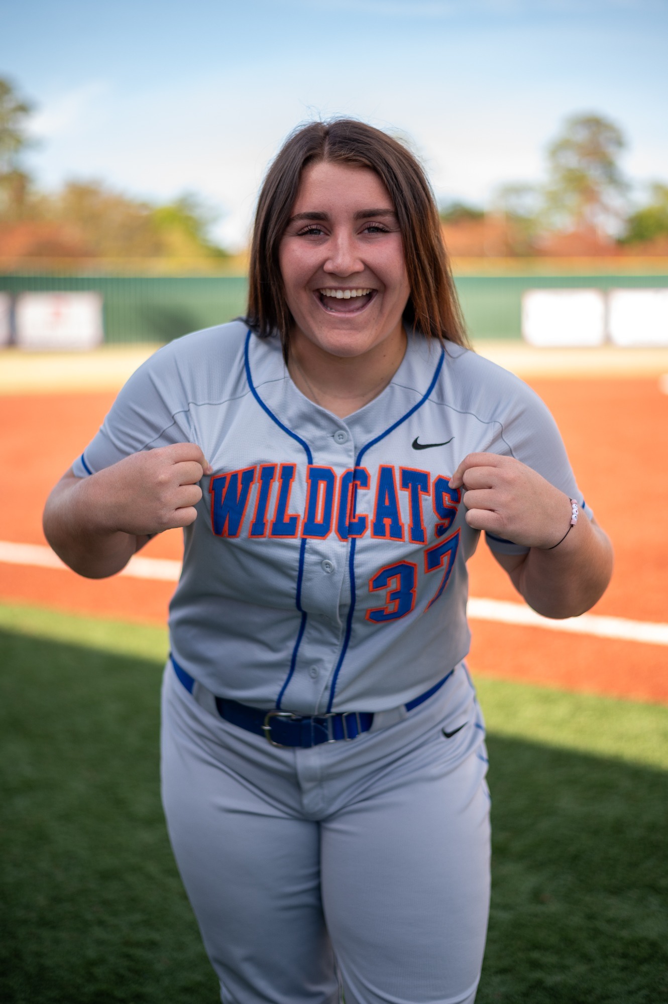 Calyn Brister - 2024 - Softball - Louisiana Christian University Athletics