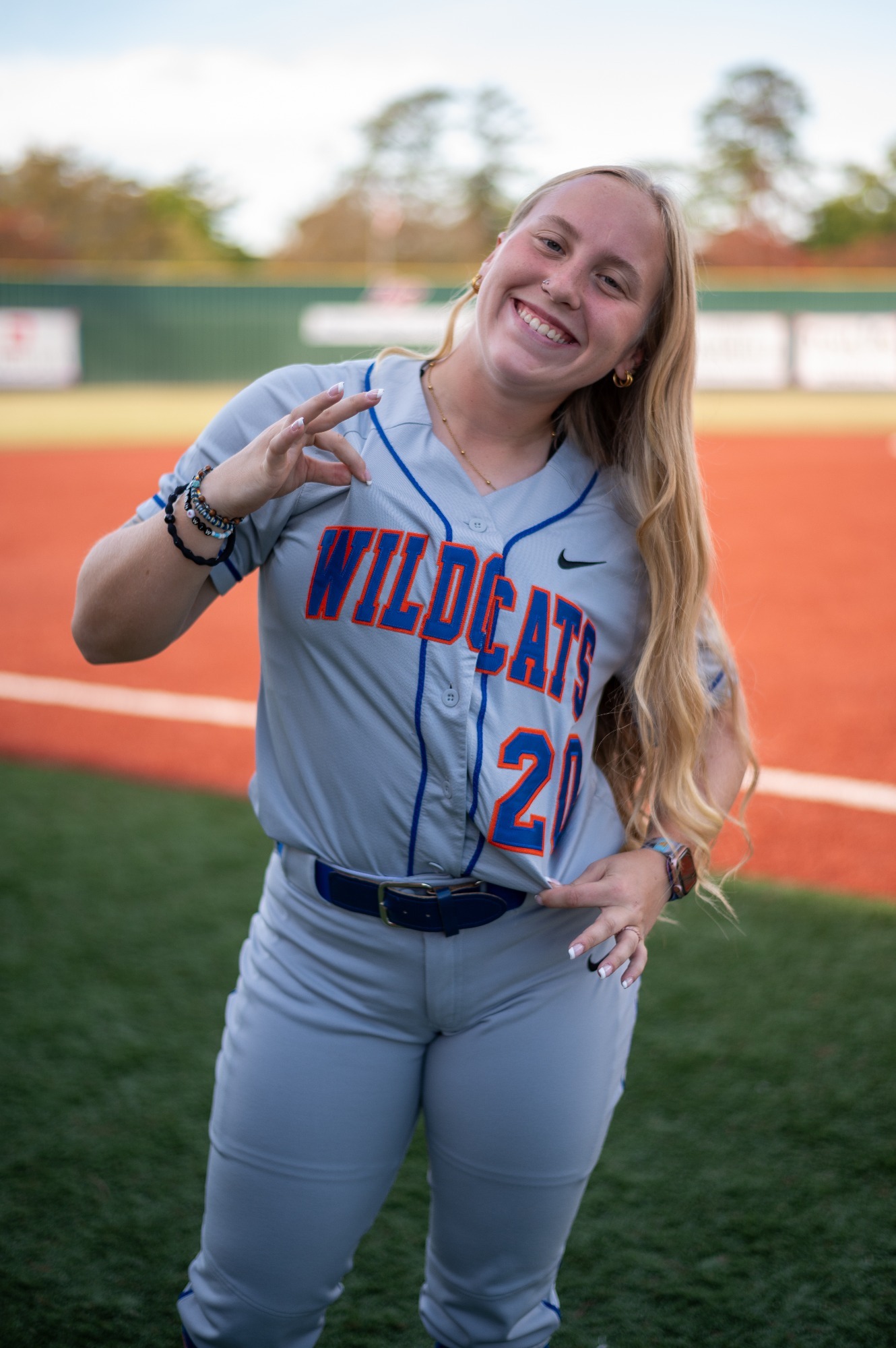 Stella Shaw - 2024 - Softball - Louisiana Christian University Athletics