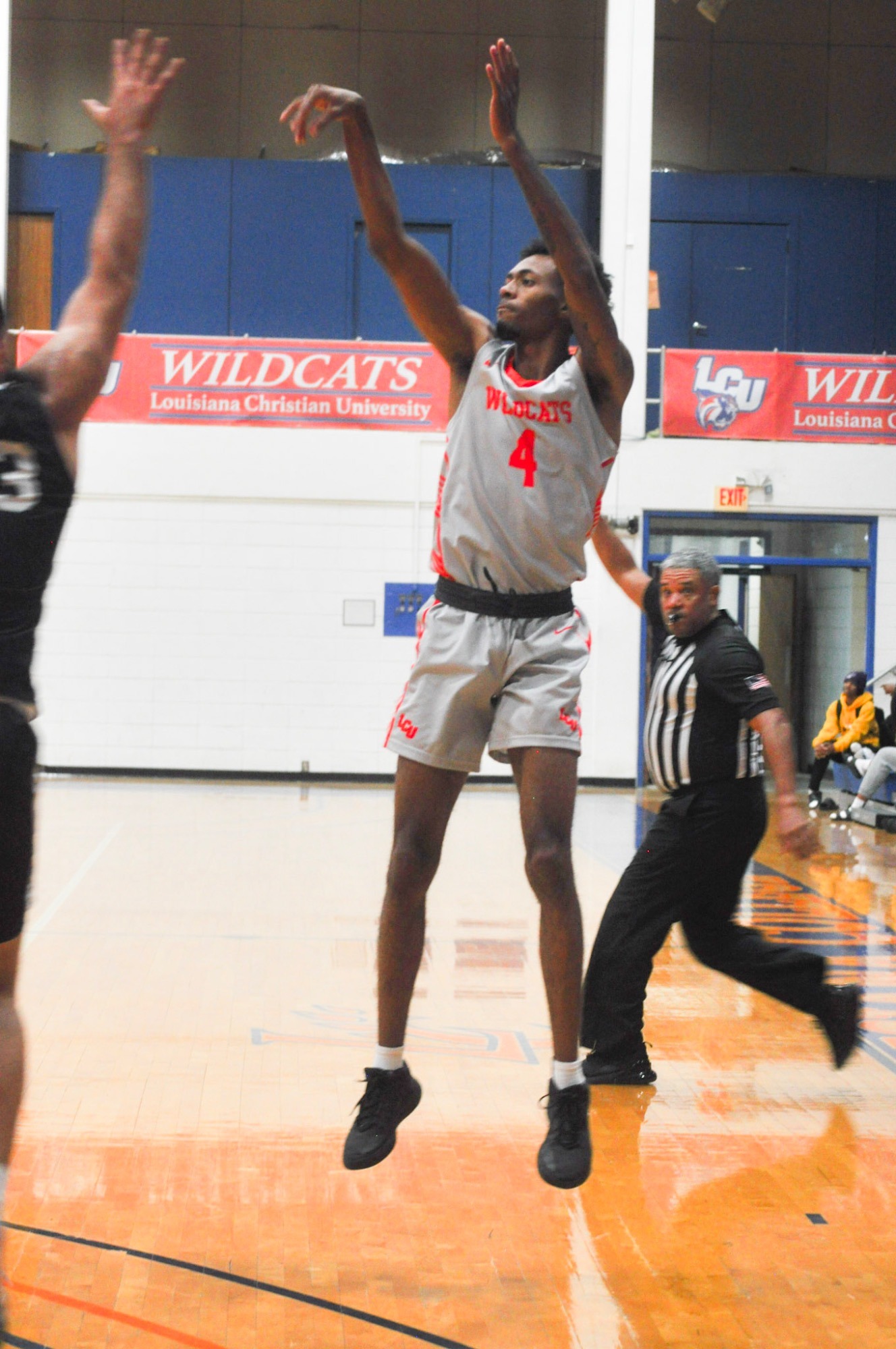 Charles Jones - 2023-24 - Men's Basketball - Louisiana Christian ...