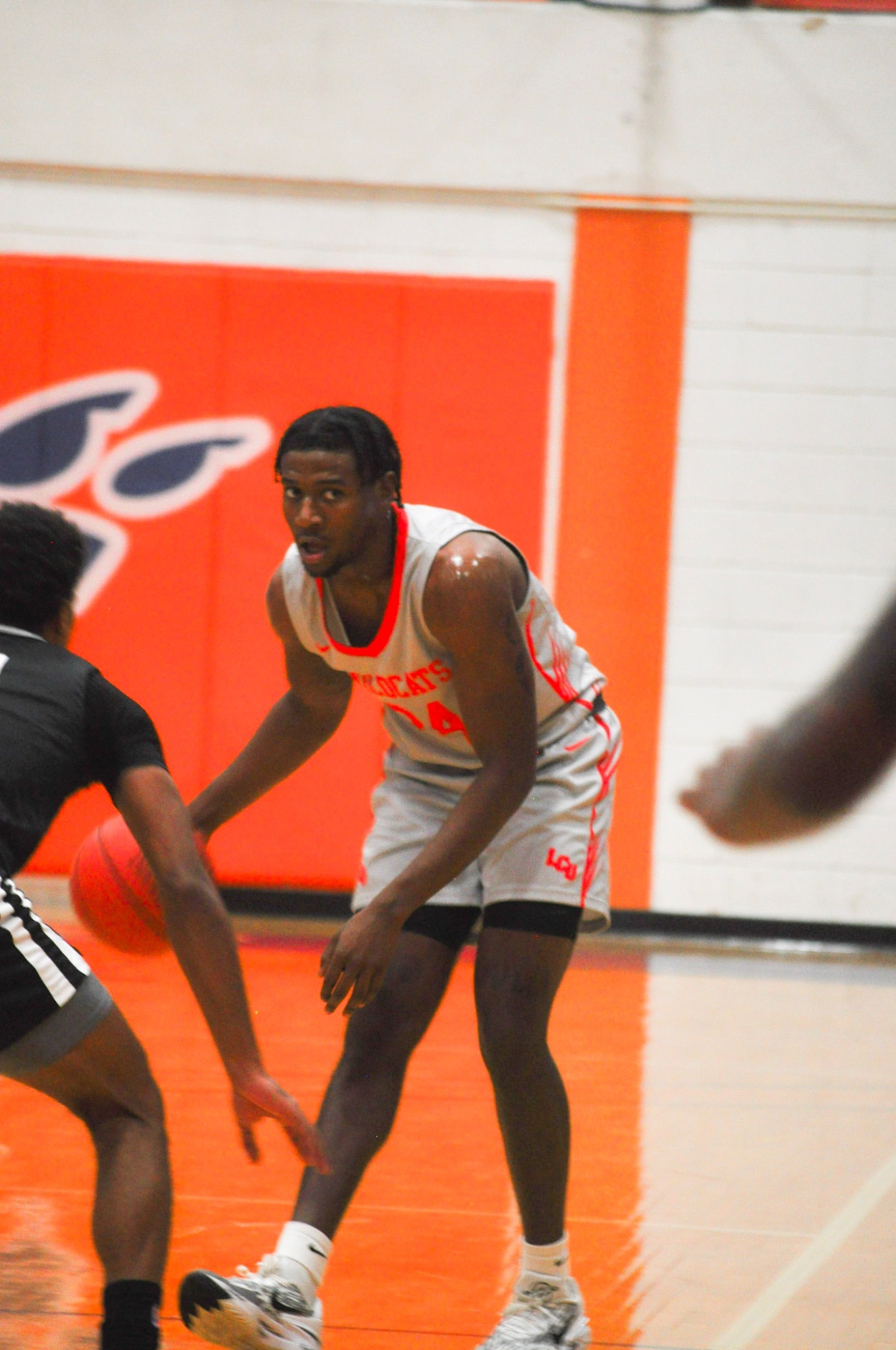 Frederick Shields III - 2023-24 - Men's Basketball - Louisiana ...