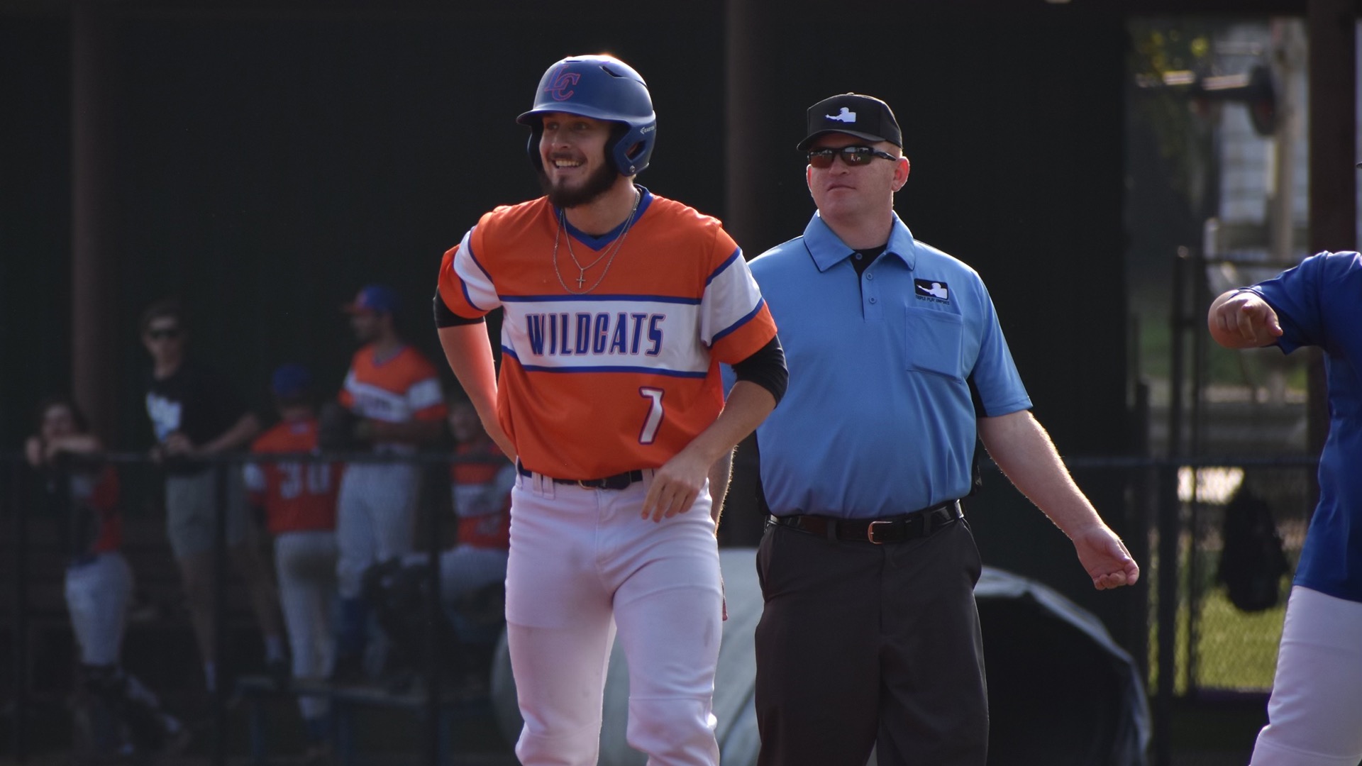 Colten Newsom - 2023 - Baseball - Louisiana Christian University Athletics