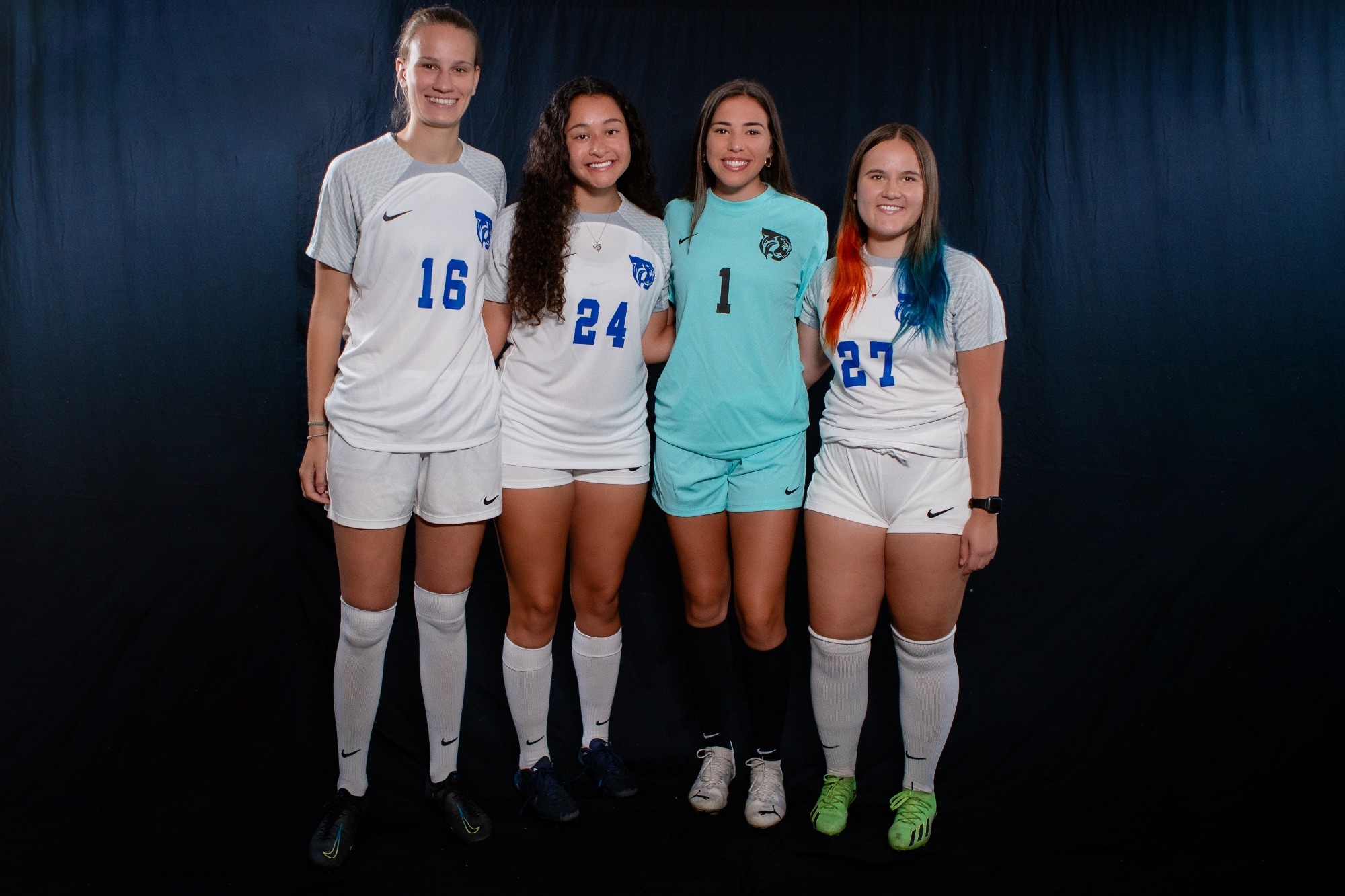 Isabella Andrews - 2023 - Women's Soccer - Louisiana Christian ...