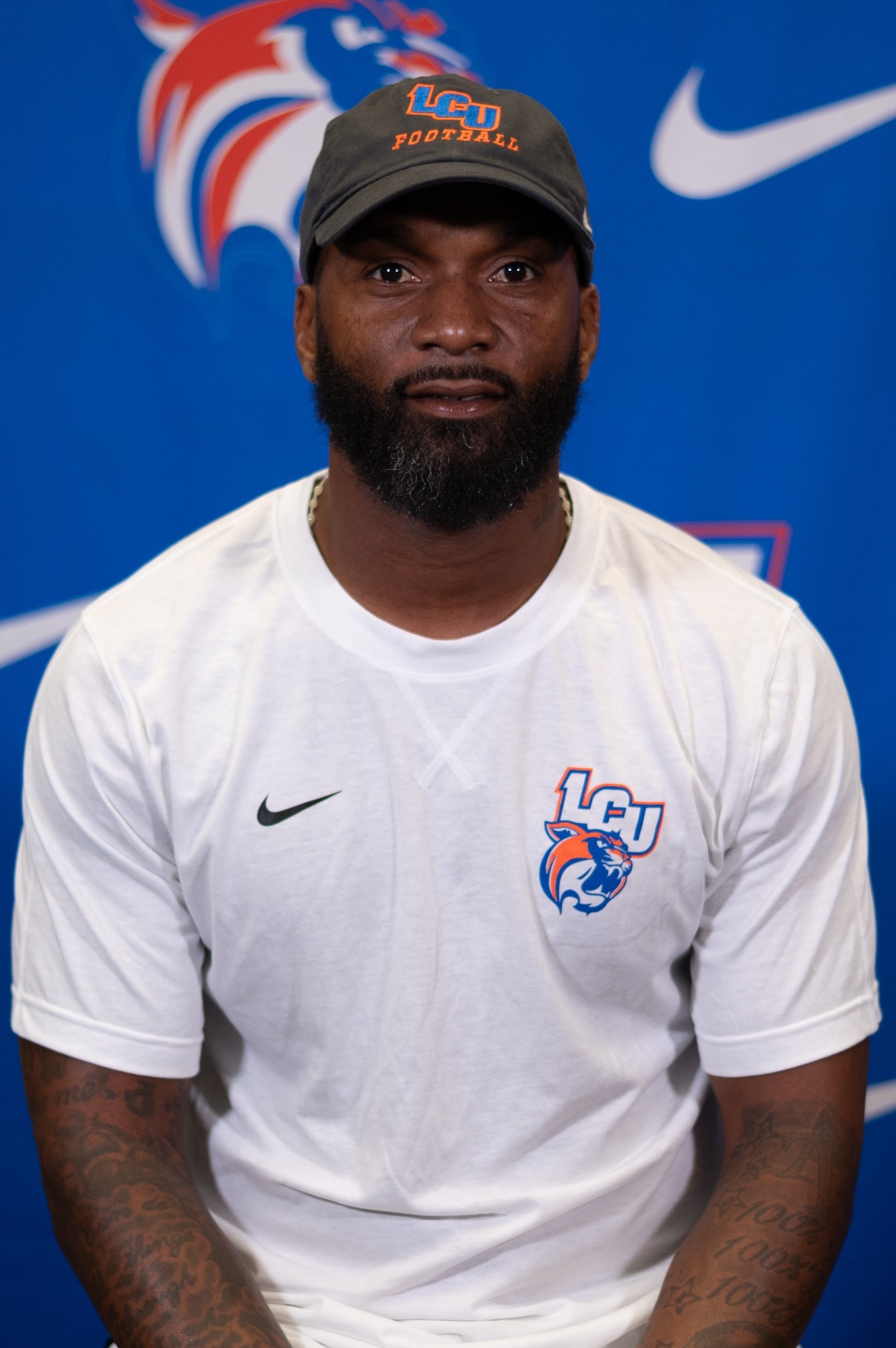 Tyson Andrus - Defensive Coordinator | Defensive Backs - Football ...